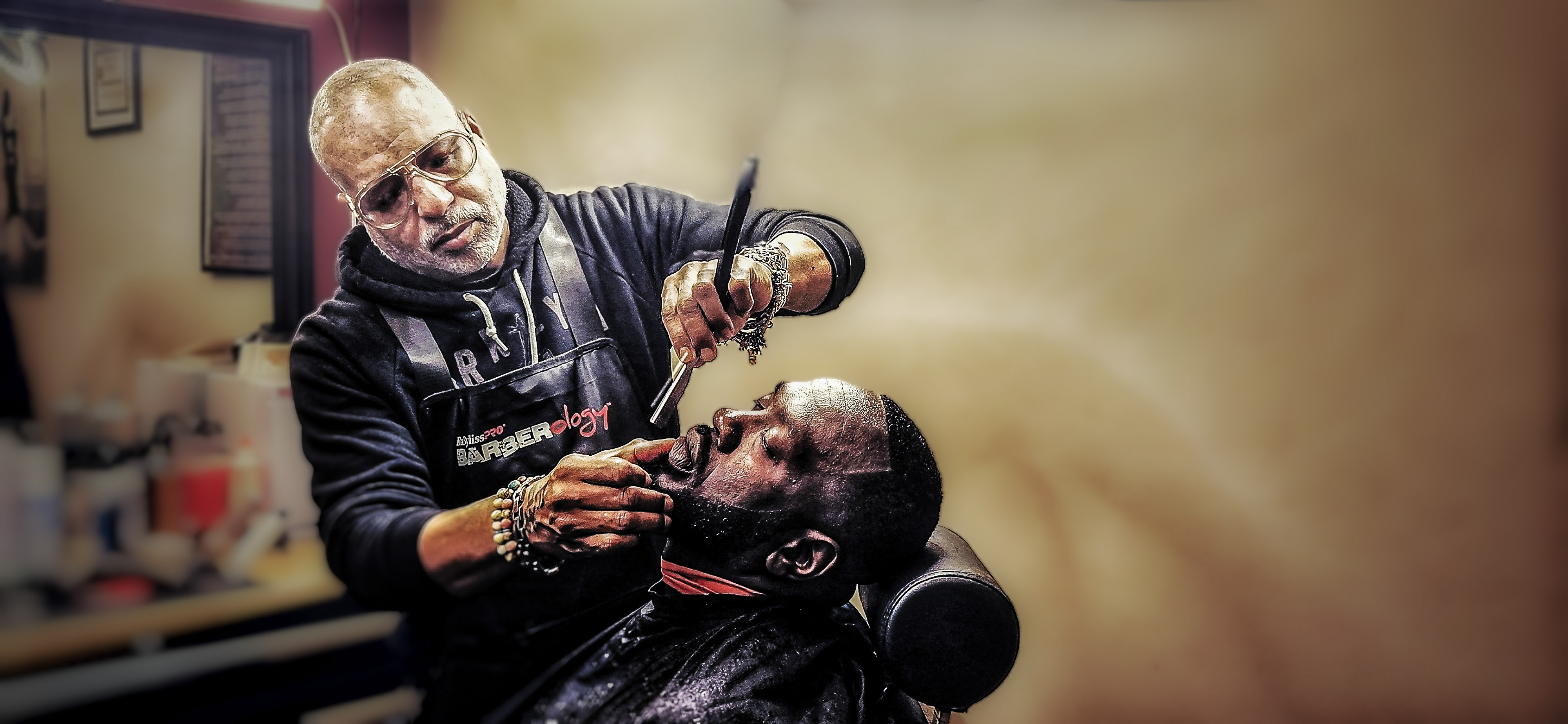 Al-Hakeem's Tonsorial | Your Local Barber in Owings Mills, MD